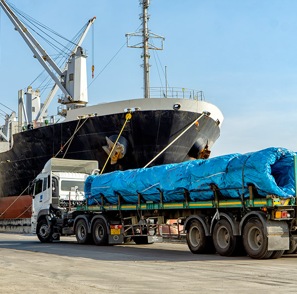 Transloading - Norfolk Asset Based